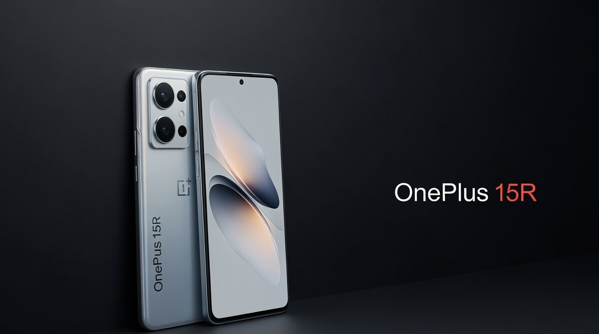 OnePlus 15R Launched – Flagship-Grade Snapdragon 8s Gen 3, Sleek Design ...